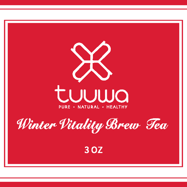 Herbal Teas – Tuuwa